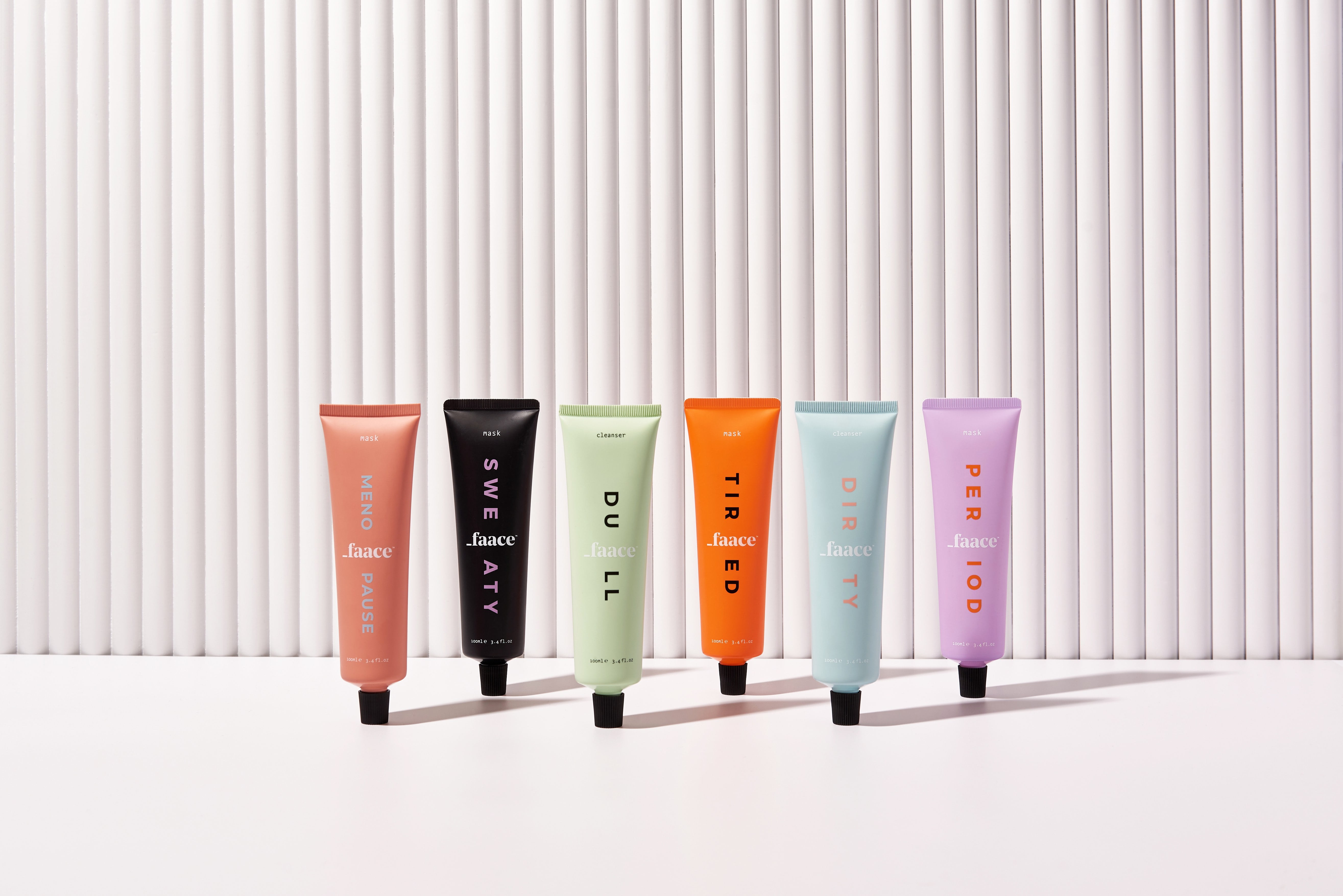 與皮膚對話，英國天然護膚品牌faace為那些因生活而受挫的肌膚而生・SoloLight 唯光誌